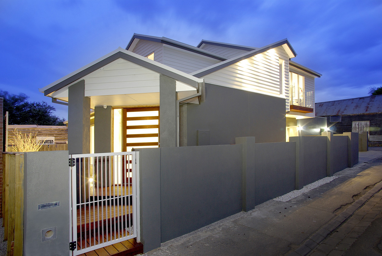 Town Houses Builder Geelong - Trenic Commercial & Residential Builders